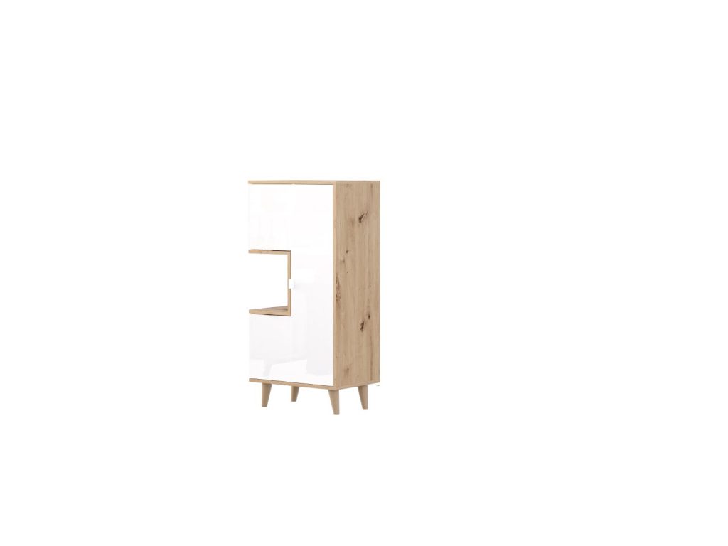 DNEVNA SOBA CRYSTAL - Siti Furniture